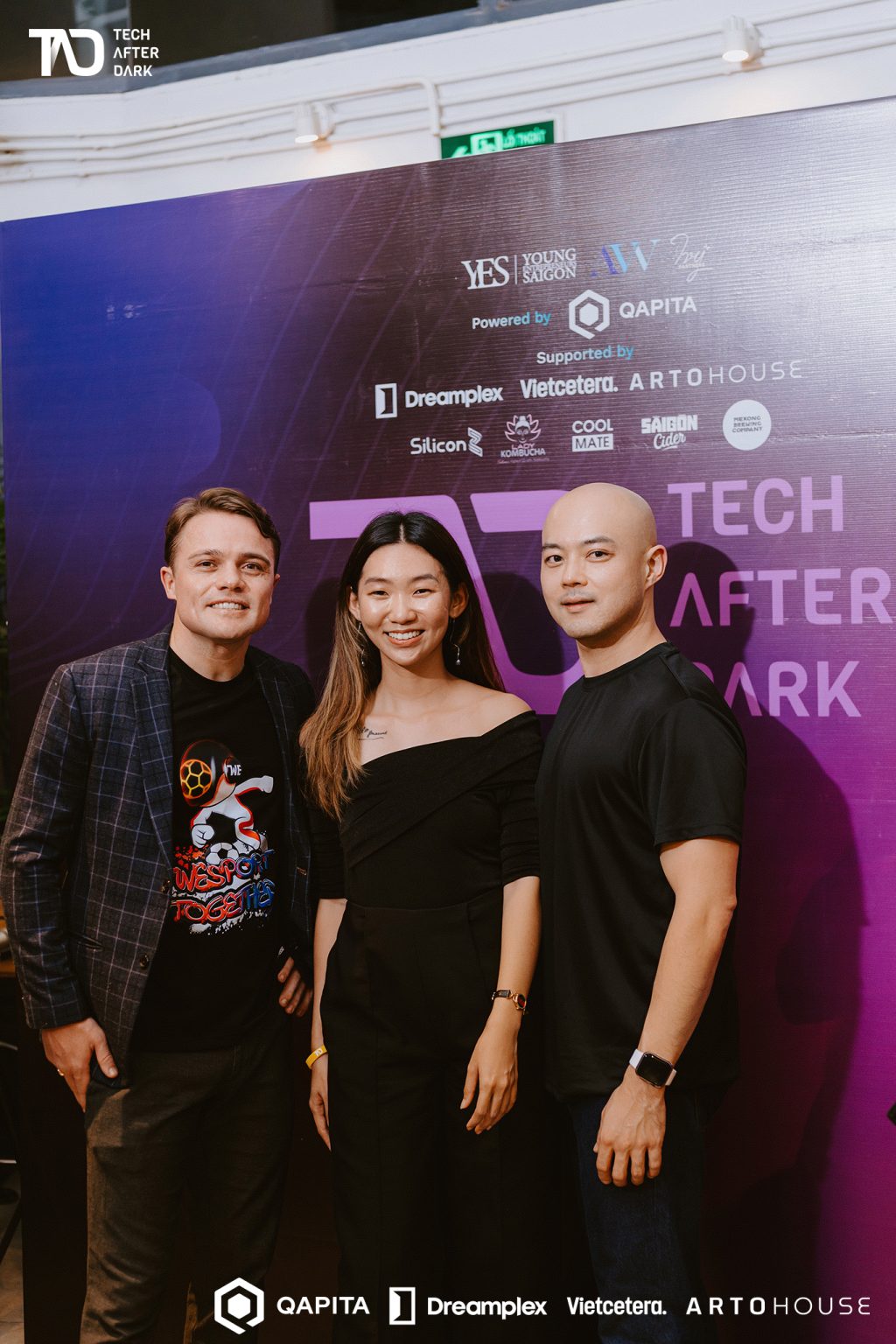 Tech After Dark: Vietnam’s Go-to Tech & Startup Community - Ivy+Partners