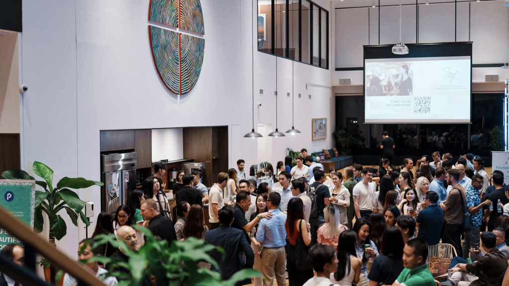 Tech After Dark: Vietnam’s Go-to Tech & Startup Community - Ivy+Partners