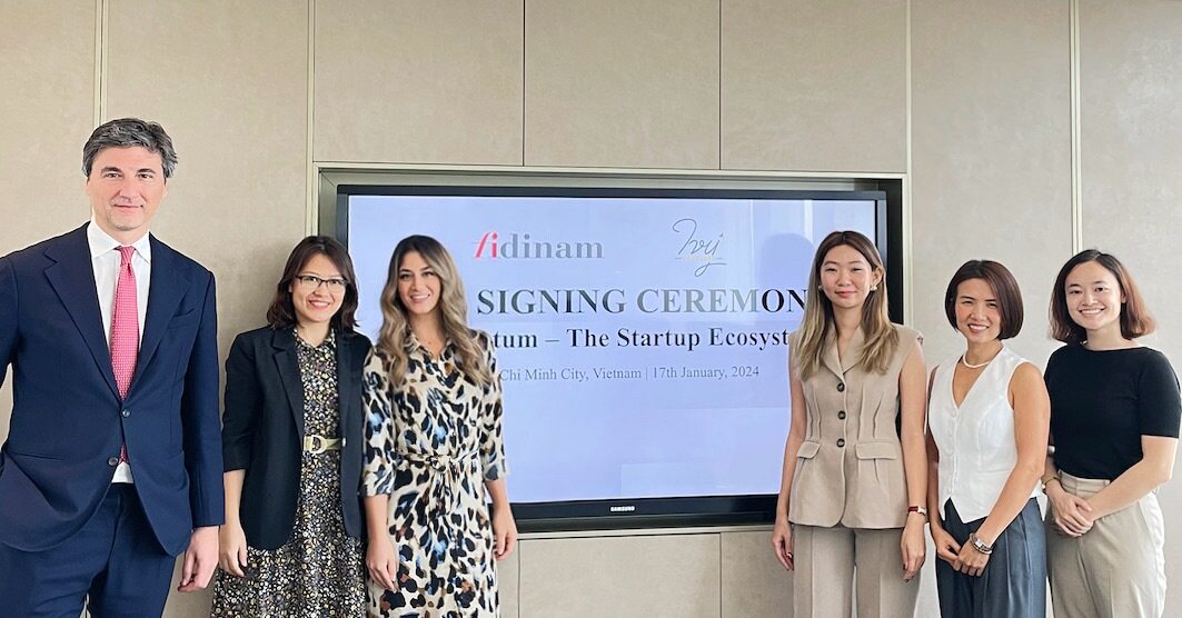 Fidinam and Ivy+Partners signs MOU to build and nurture Vietnam’s ...