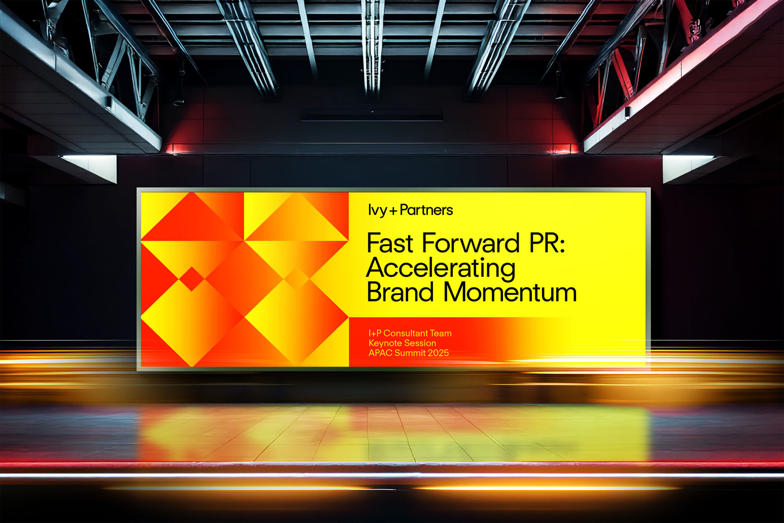 Ivy+Partners trình làng diện mạo thương hiệu mới do xolve thiết kế ...